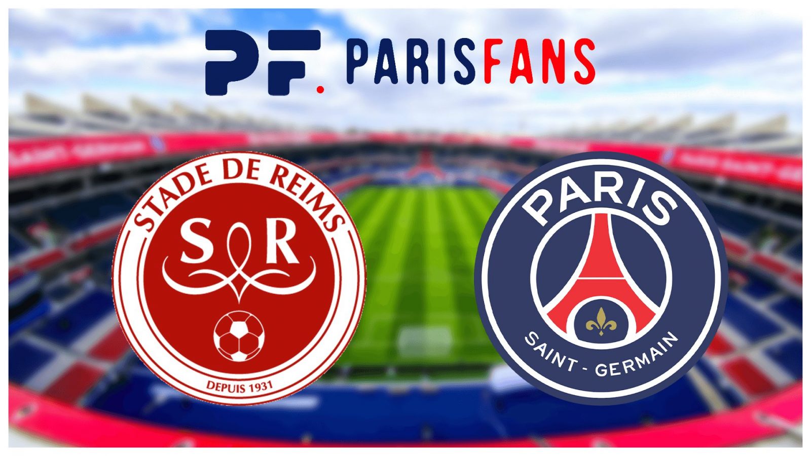 Reims/PSG - Parisian line-up announced with Doué as starter!