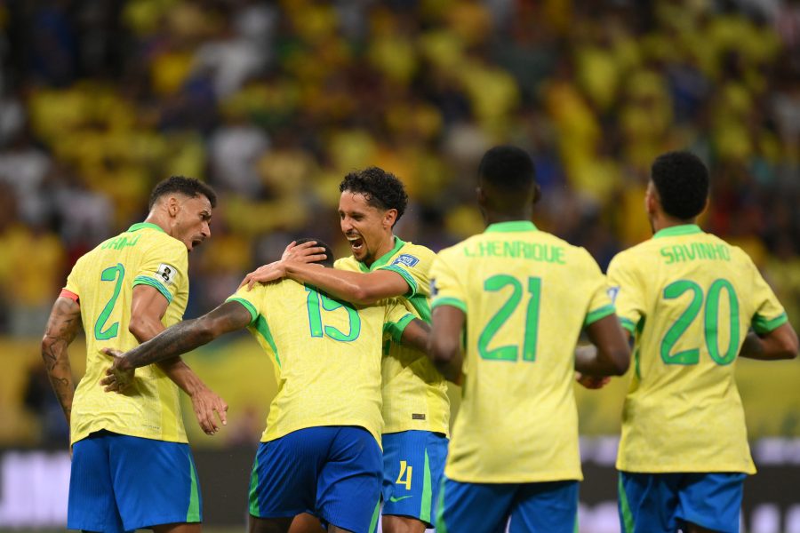 Brazil/Uruguay video highlights (1-1), the Seleçao draws despite ...