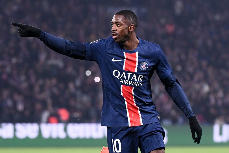 Video highlights PSG/Monaco (1-0), Dembélé gives Paris the Champions ...