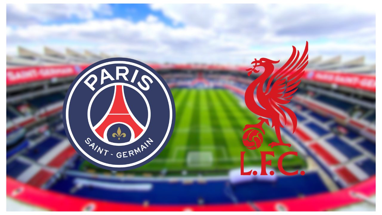 PSG/Liverpool broadcast - Time and channel to watch the match