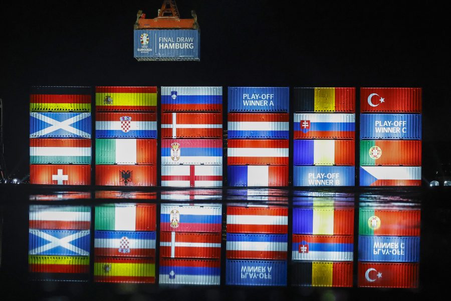 2026 World Cup - Qualification groups set