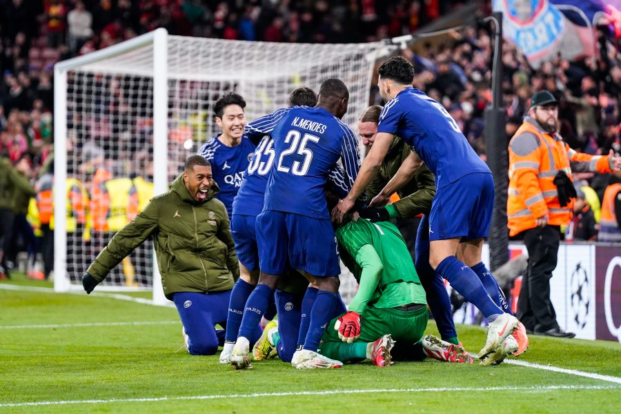 Donnarumma explains what made the difference against Liverpool