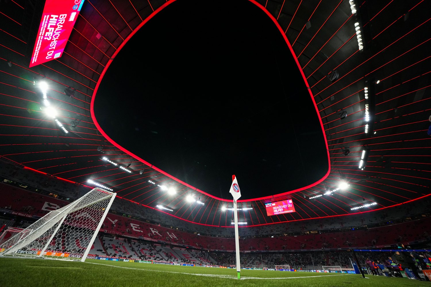 PSG/Inter Milan - Follow Paris' pre-match at the Allianz Arena