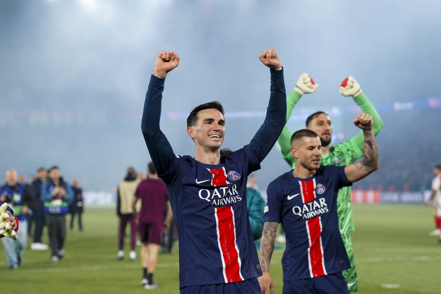 Mercato - PSG close to completing 2 signings!