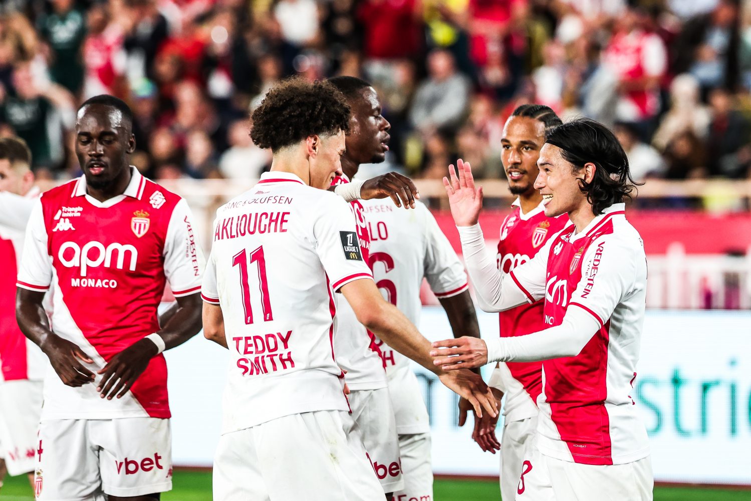 Mercato - PSG on the lookout for Akliouche!
