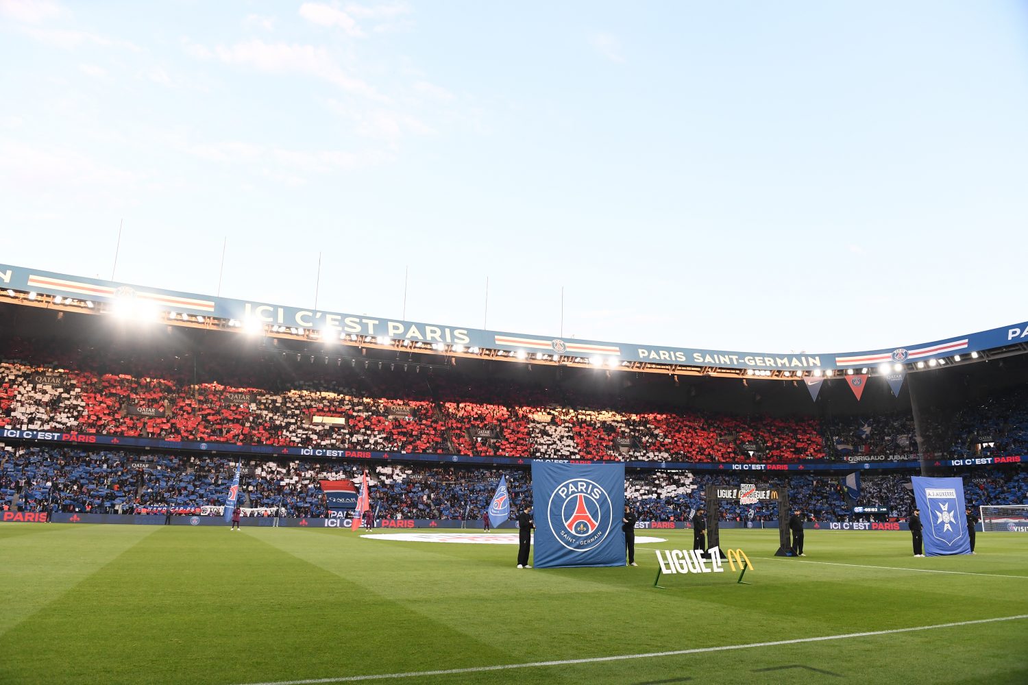 Official - PSG announces a wave of departures