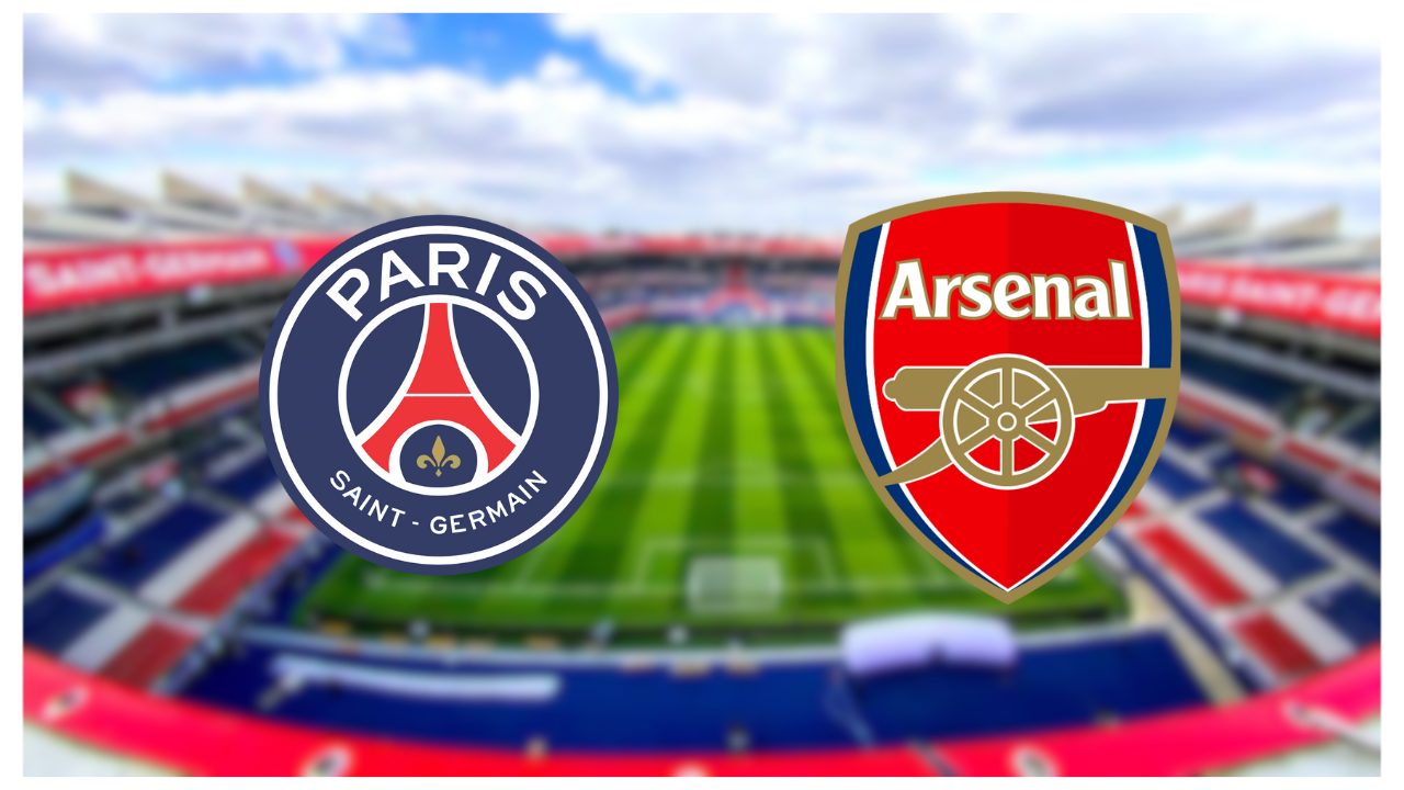PSG/Arsenal - Official line-ups: Dembélé on the bench!