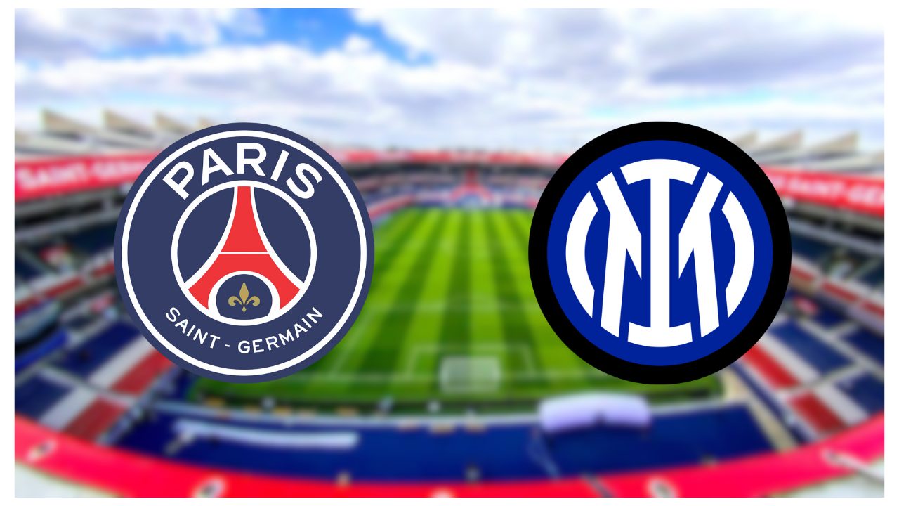 PSG/Inter Milan - Paris line-up according to the press: Kvaratskhelia ...