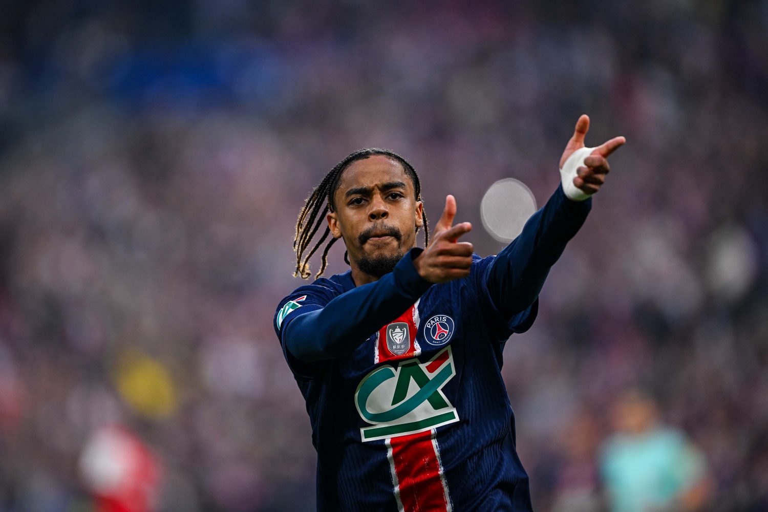 Transfer - Bayern target Barcola, PSG ready to respond