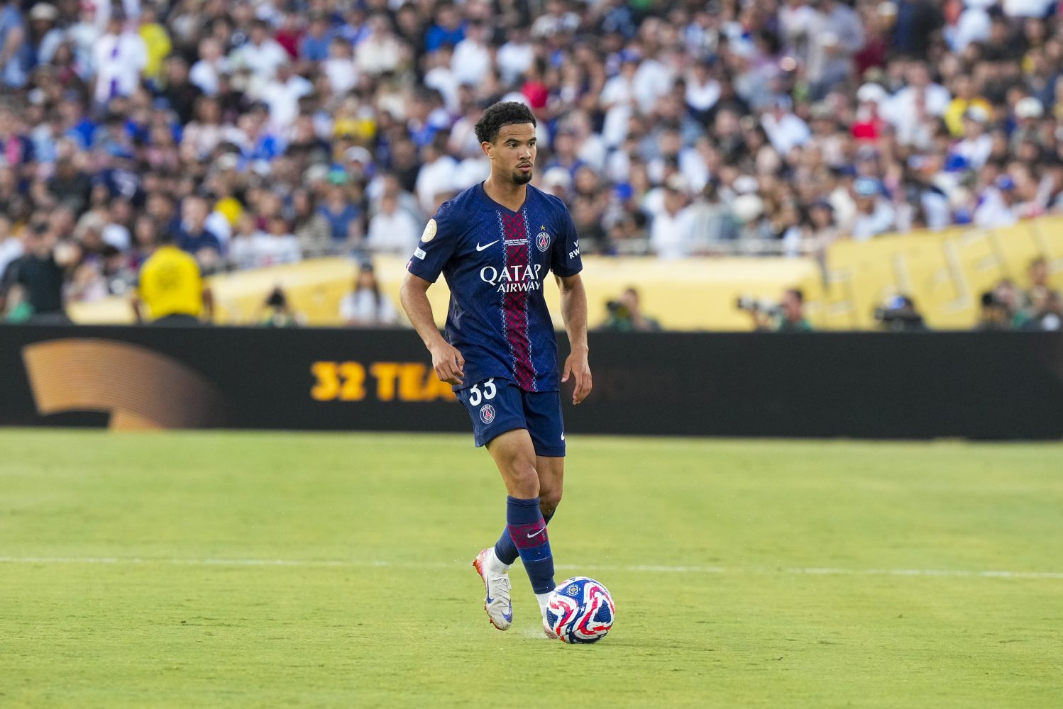 PSG/Botafogo - Zaïre-Emery calls it "a wake-up call"