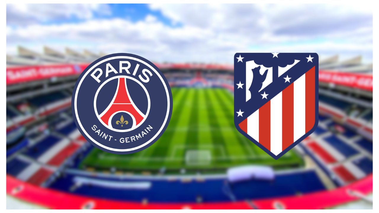 PSG/Atlético Madrid - Official line-ups : Ramos starts!