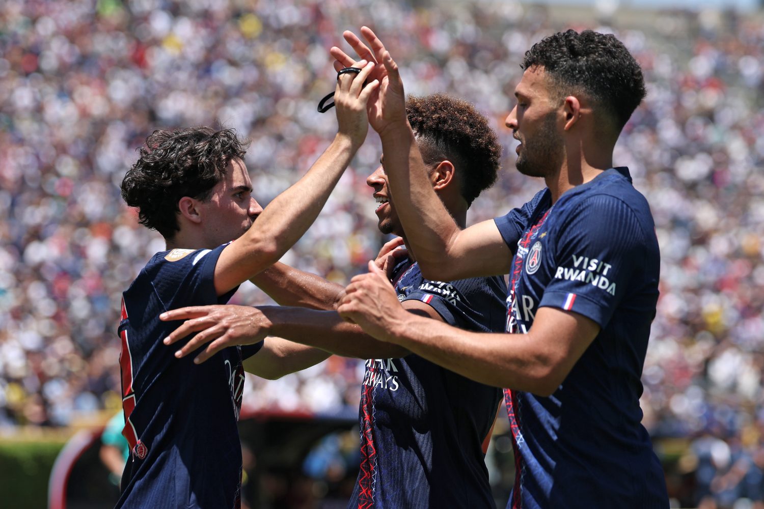 PSG/Atlético Madrid - The best Parisian player, the verdict is in!