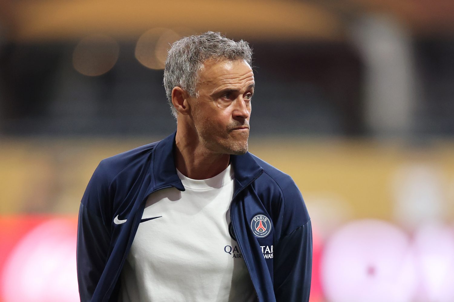 PSG/Inter Miami - Luis Enrique's strong words after the win