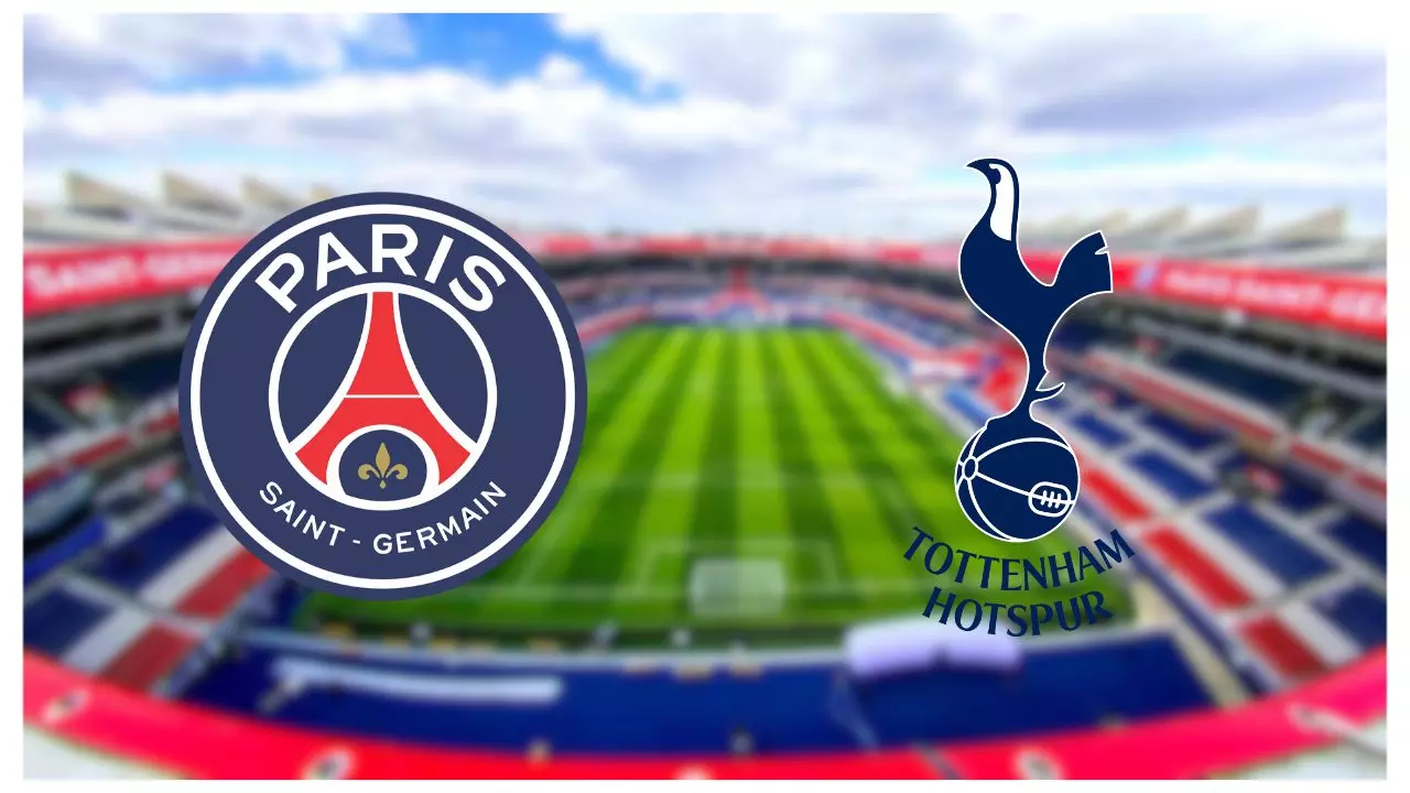 PSG/Tottenham – Information about tickets for the European Super Cup