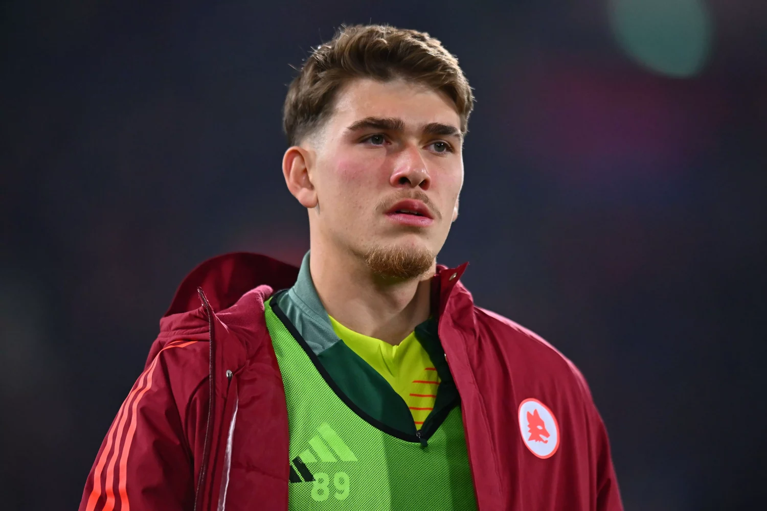 Marin's first PSG interview "a childhood dream"