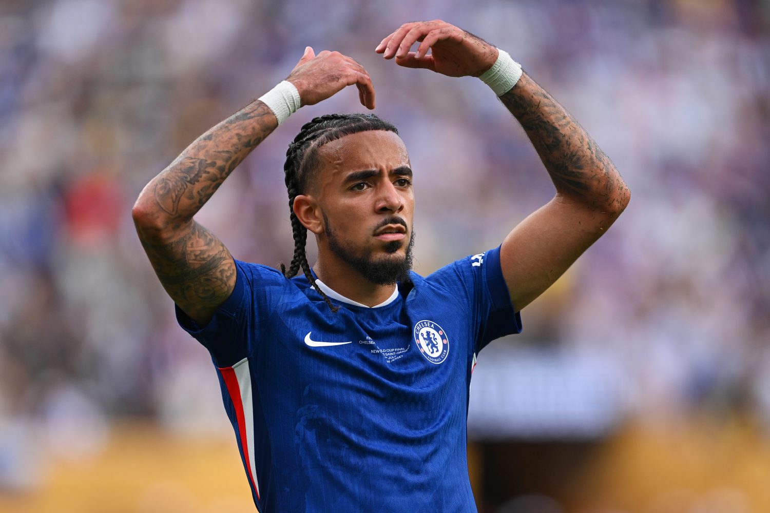 Chelsea vs. PSG – Malo Gusto fires back: “We’re not always respected”