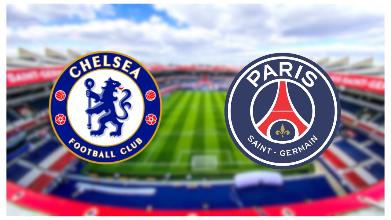Chelsea/PSG - Paris line-up announced same as against Real Madrid