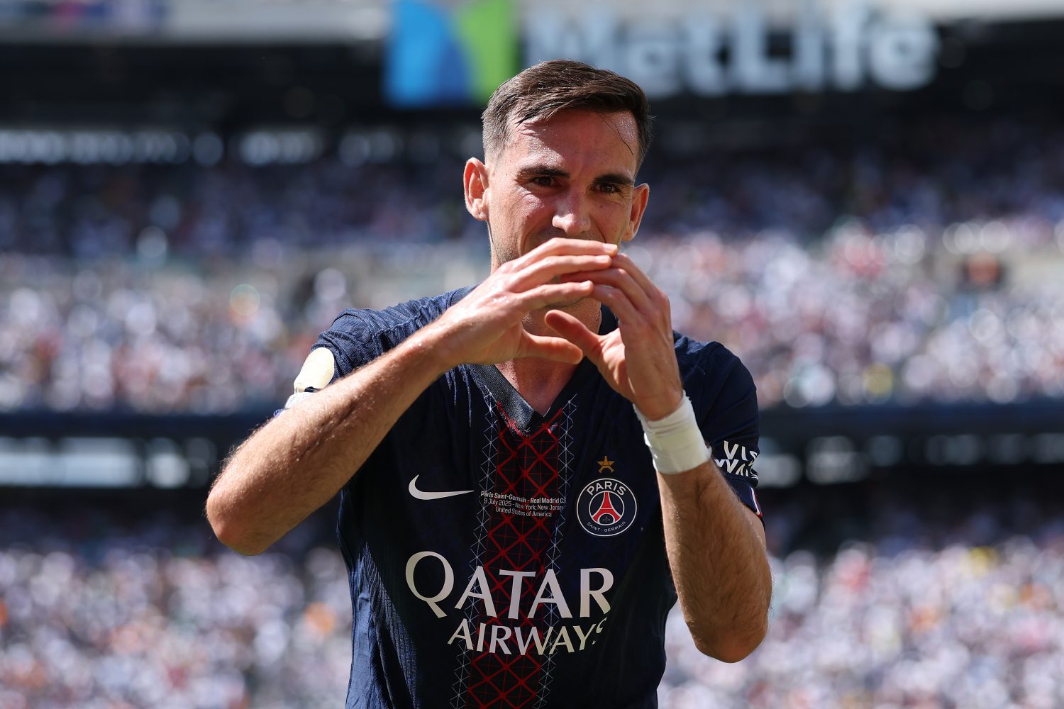 PSG/Real Madrid - Performance, teamwork and the Ballon d'Or, Ruiz doesn ...