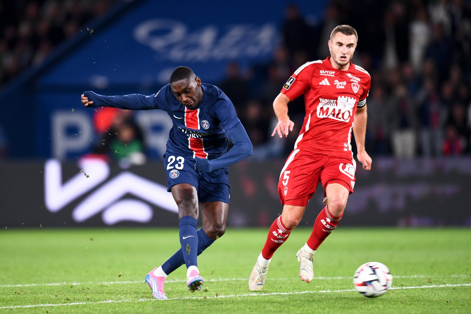 PSG Transfer – Kolo Muani to Juventus, the figures of the deal