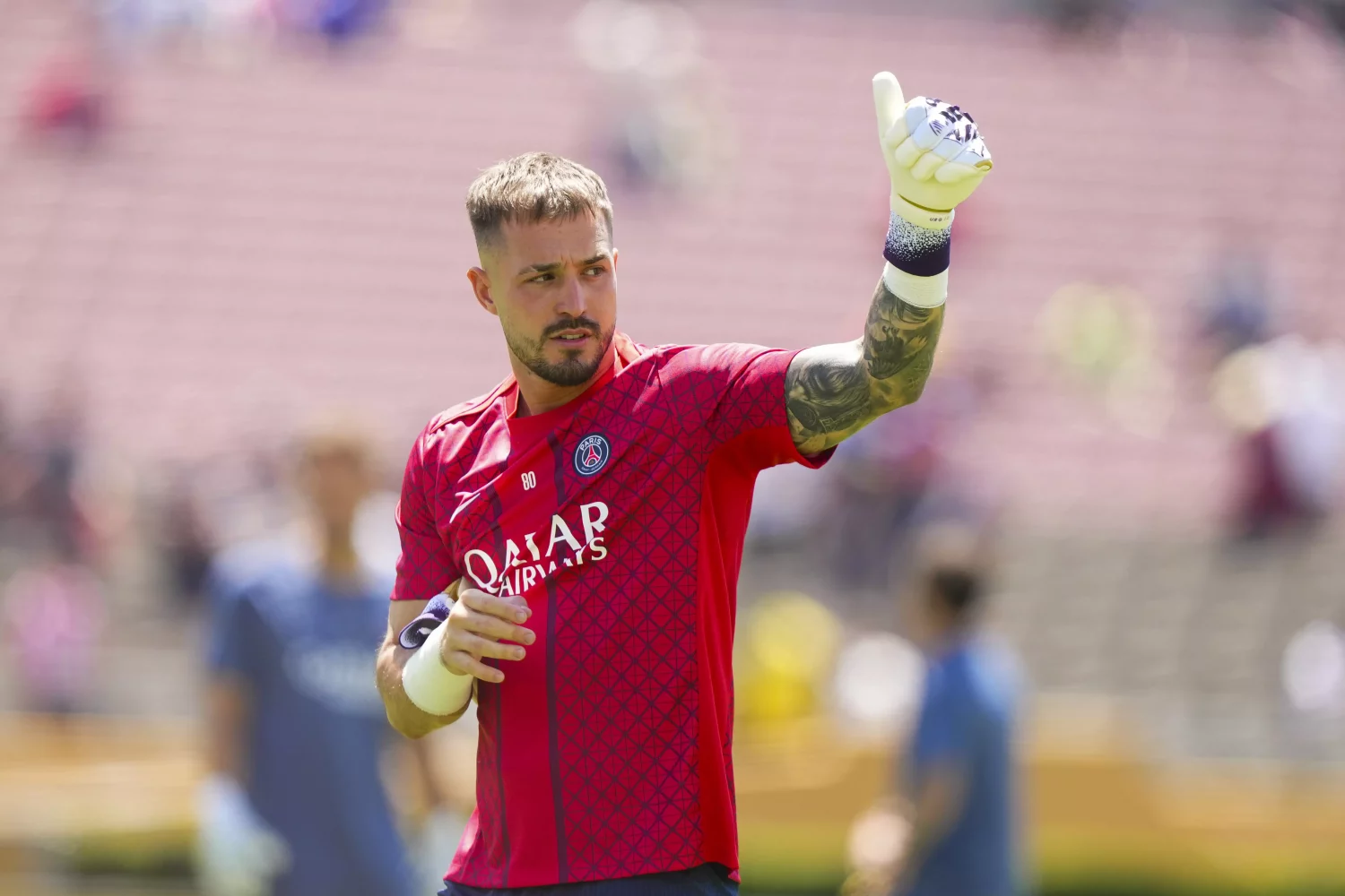 Transfer – This PSG goalkeeper is heading to La Liga and the Europa League!