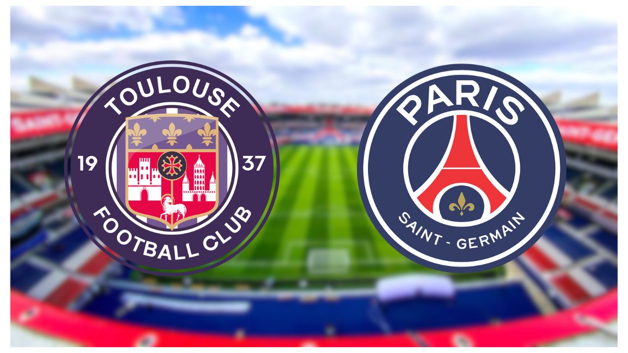 Toulouse vs PSG - Official lineups: Zabarnyi starts!