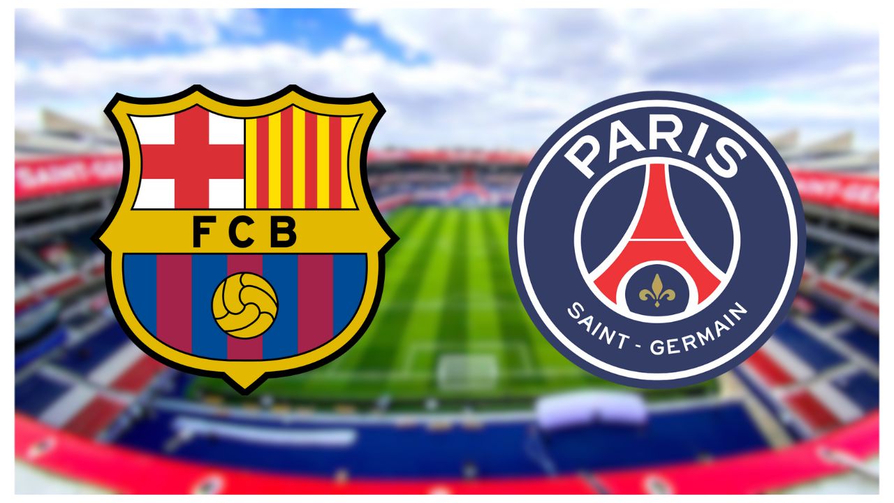 Barcelona vs PSG – A big change announced for the Champions League match
