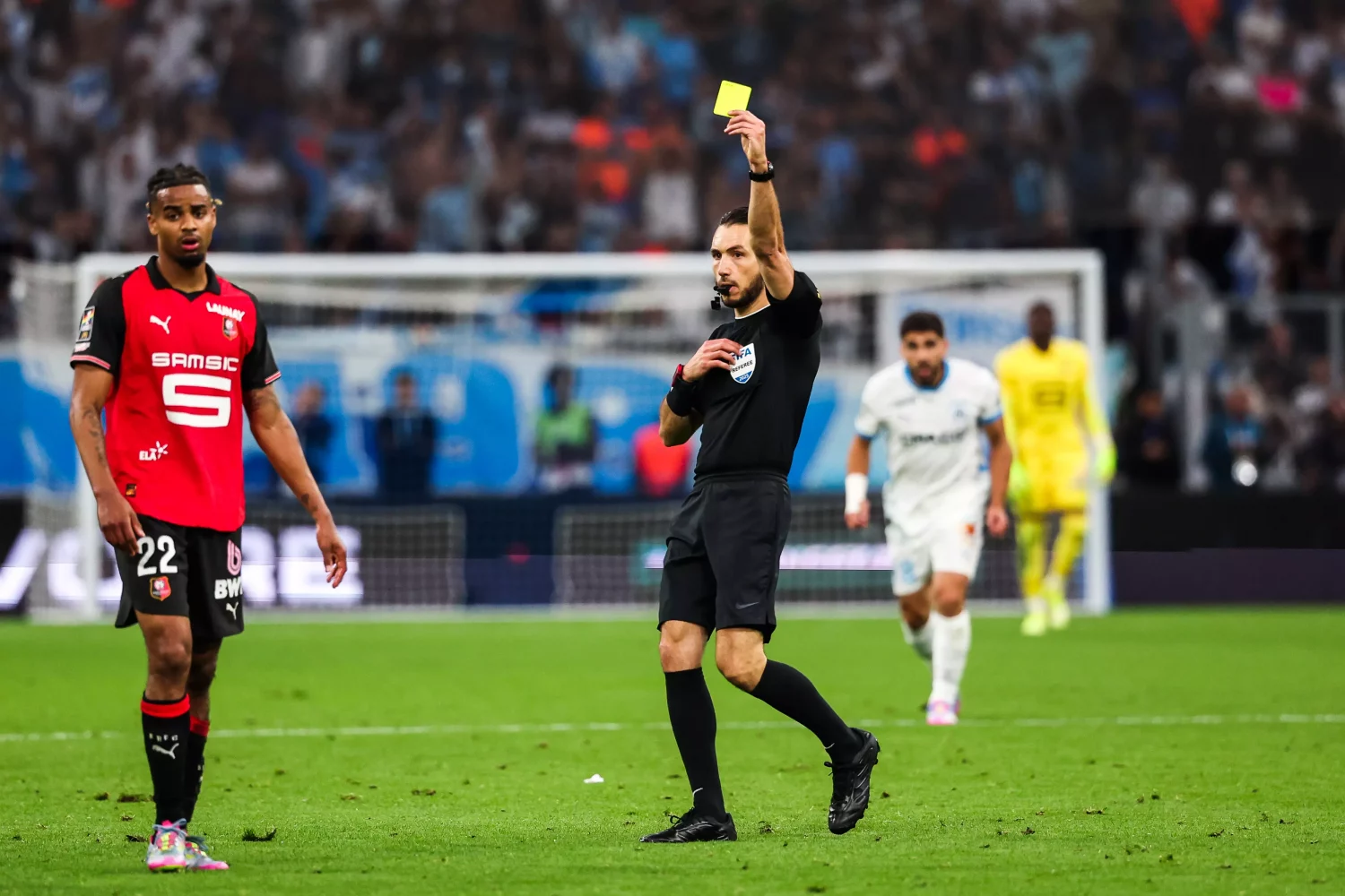 PSG vs Lens – Referee appointed for Ligue 1 matchday 4