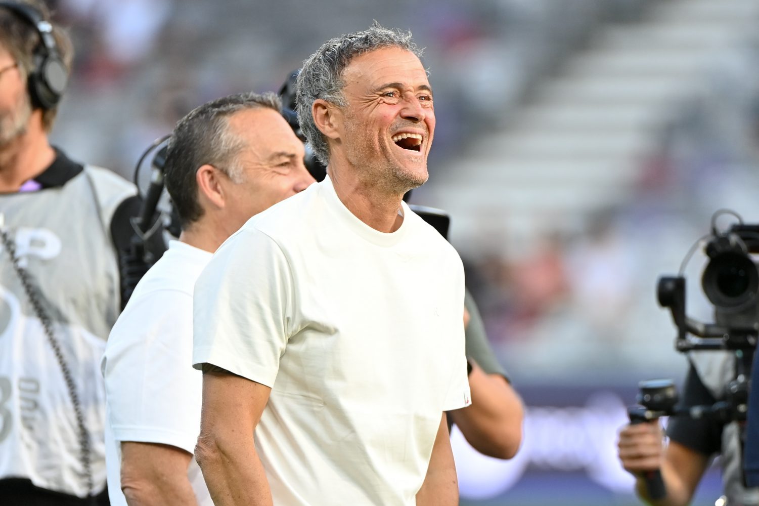 PSG vs Lens – Big news for Luis Enrique!