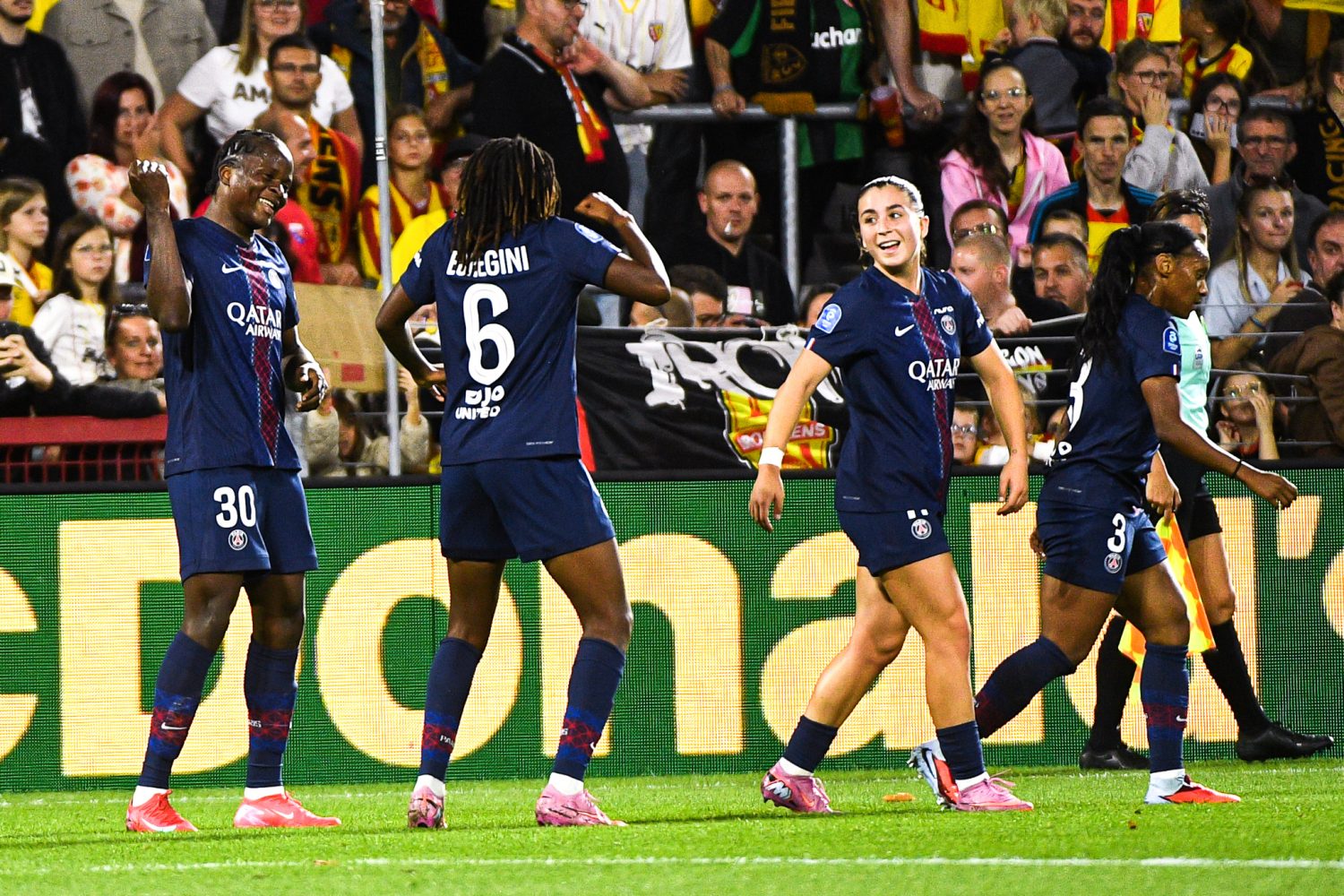 Lyon vs PSG – The Paris squad includes some new faces!