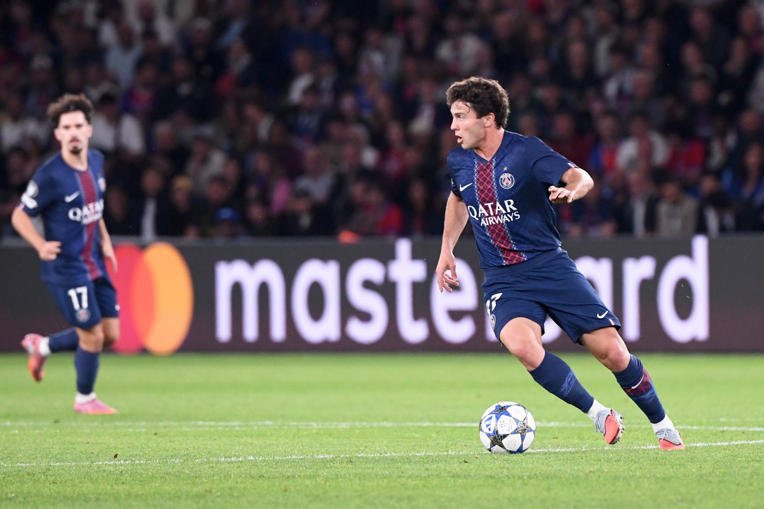 Official – PSG announces Neves' injury