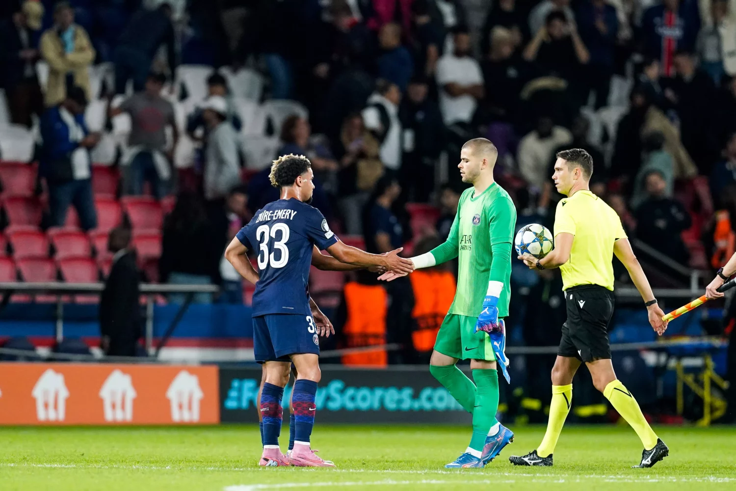 PSG vs Atalanta – Chevalier's truths about his special role