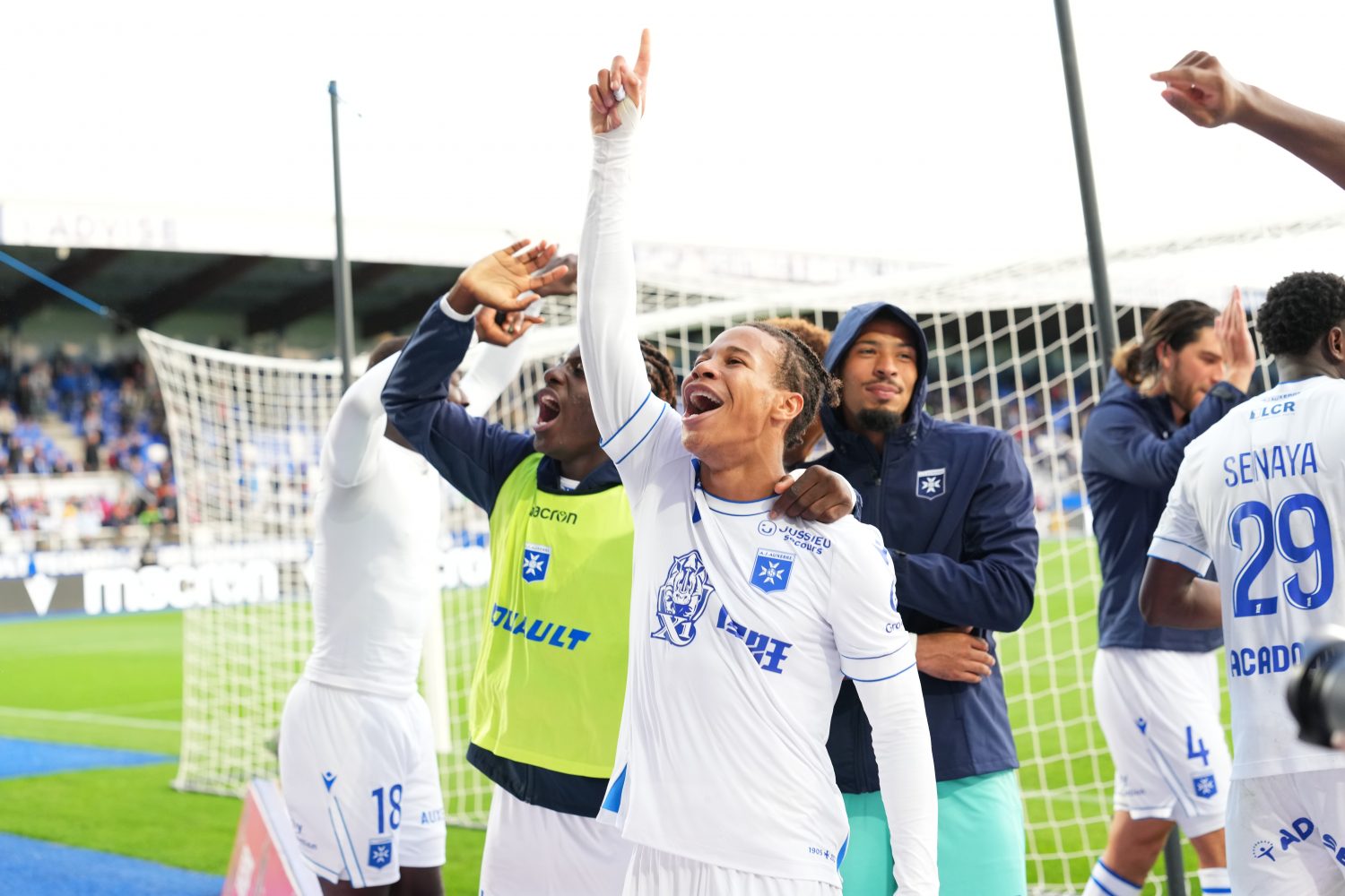 PSG vs Auxerre - Preview of the Auxerre team: the mission is stability