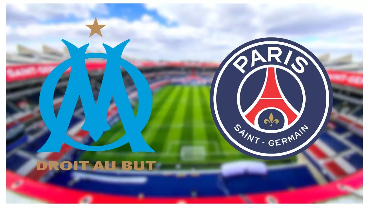 OM vs PSG – Miraculously, a Paris player is back in time for the Classico!