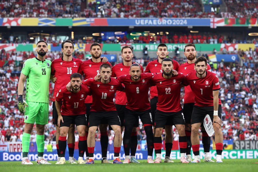 Spain vs Georgia - Official lineups: A PSG player starting