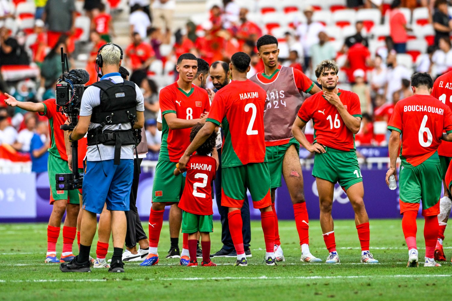 Morocco vs Comoros match broadcast - Time and channel to watch the match