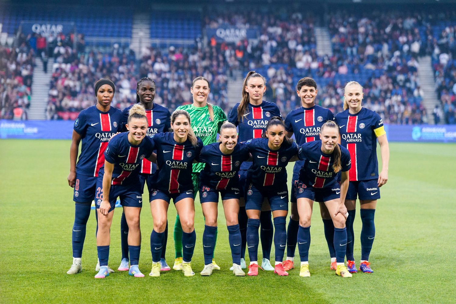 PSG vs Real Madrid – Probable lineups in the Women’s Champions League