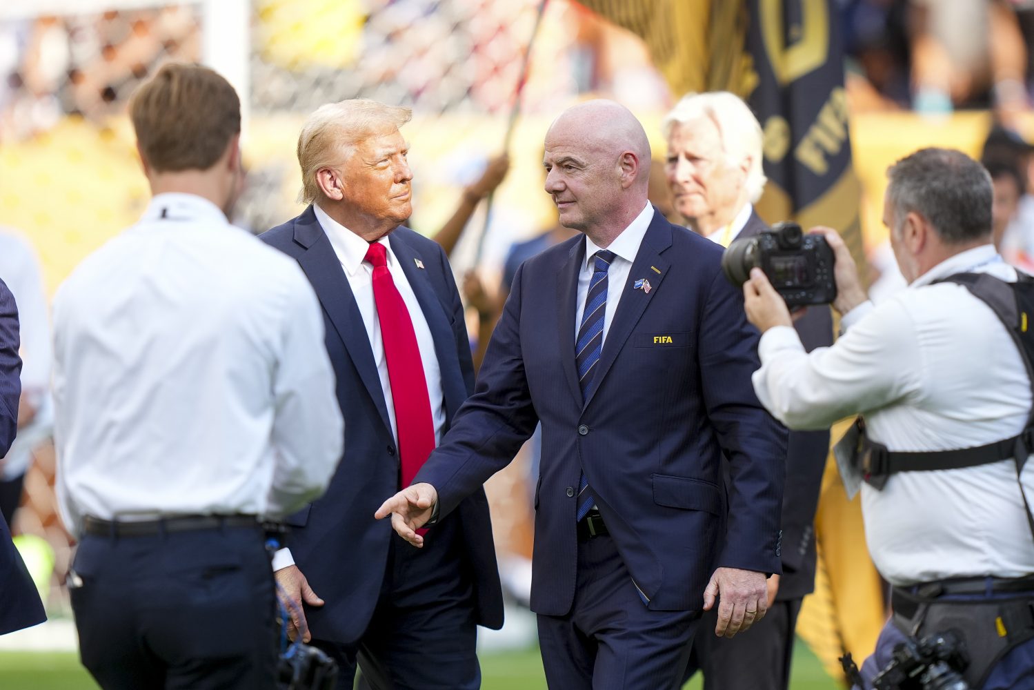 FIFA speaks out on Israel's exclusion