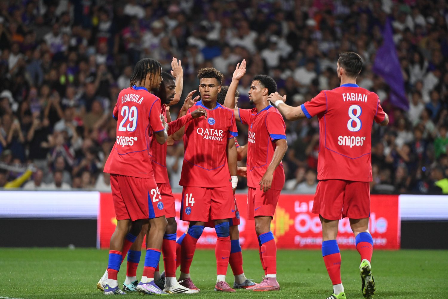 Top 5 reasons to watch PSG vs Strasbourg
