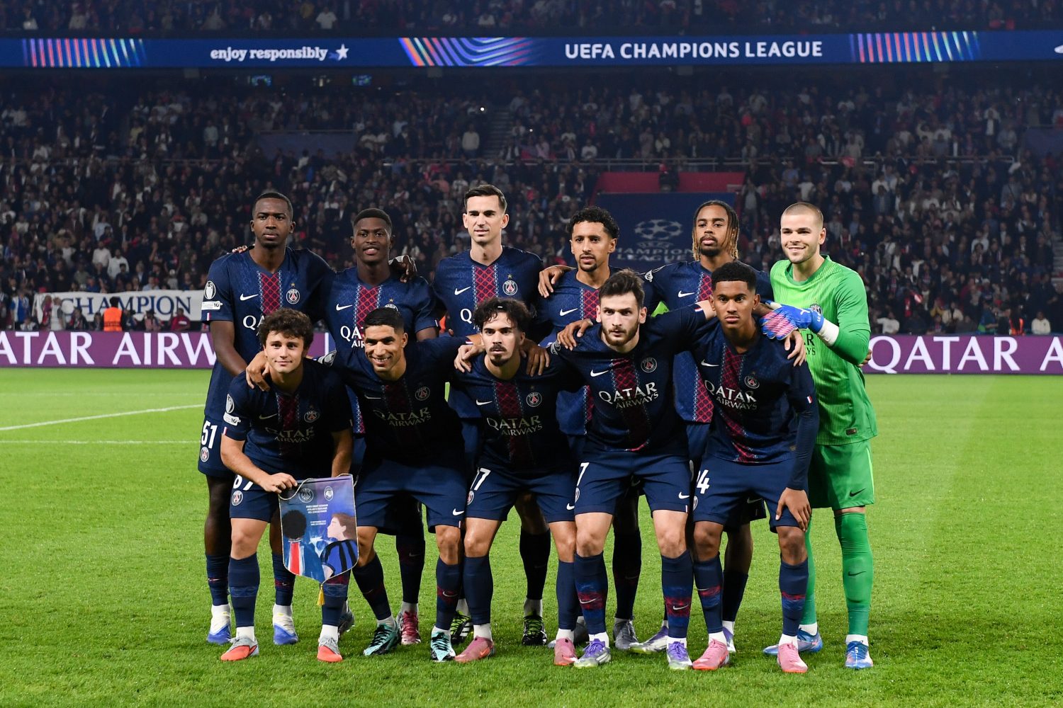 PSG vs Bayern Munich - Paris lineup according to the press: Ruiz or ...