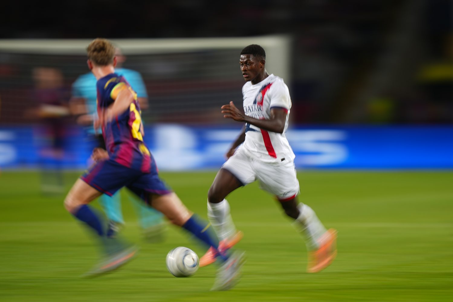 Barcelona vs PSG – Fans vote for the best Parisian player