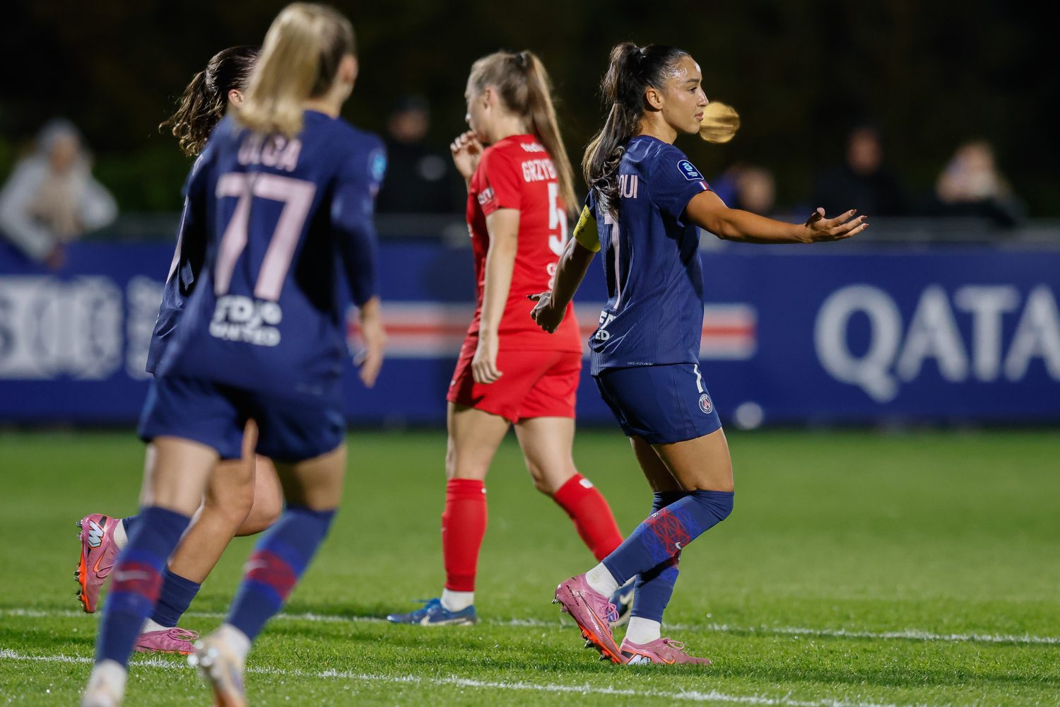 PSG vs Dijon – Karchaoui “it was important to show another face.”
