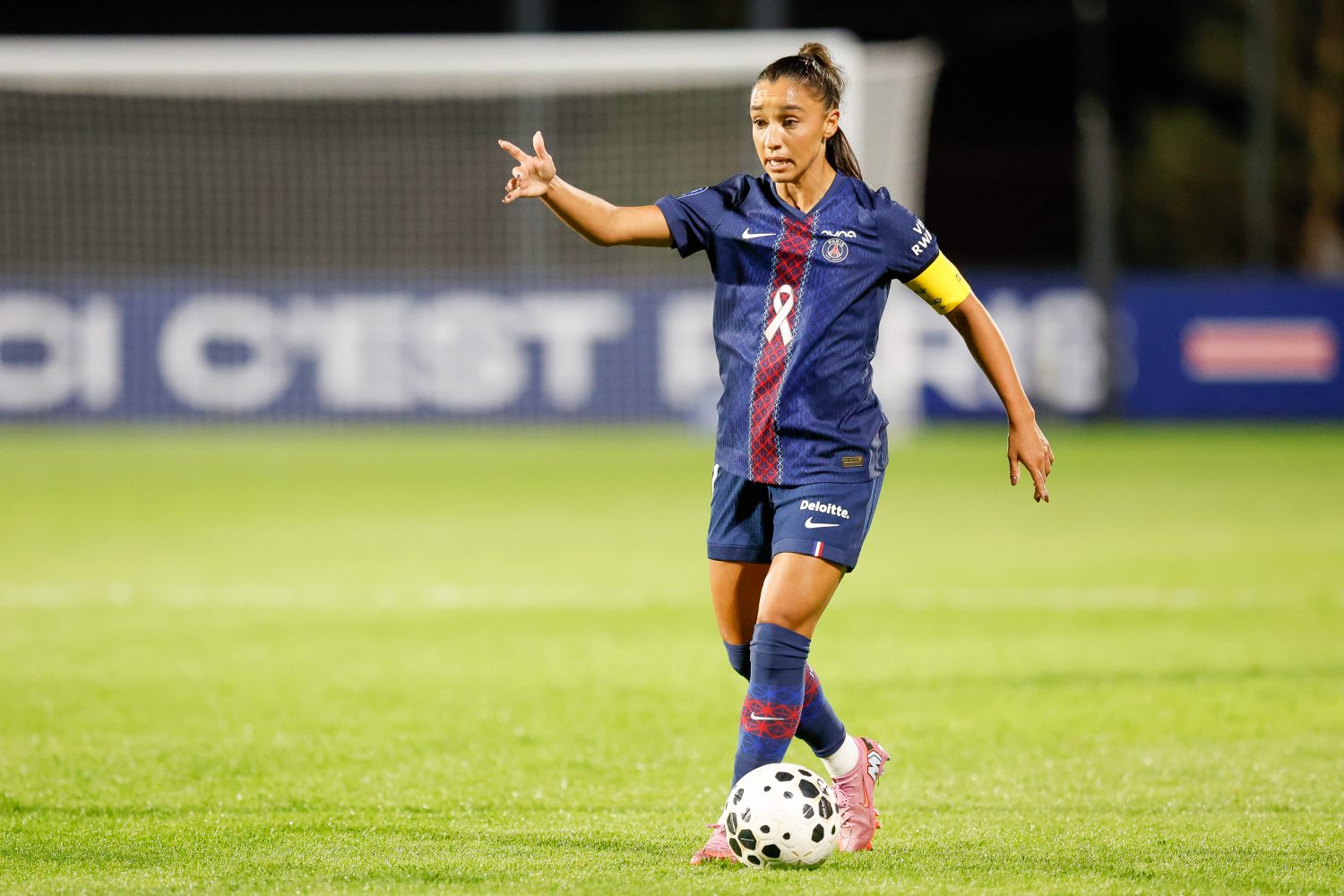 Wolfsburg vs PSG – Karchaoui shows the group's determination