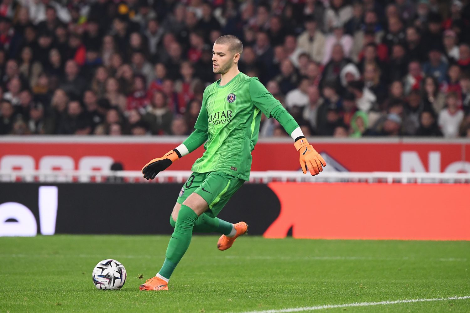 Chevalier's contribution to PSG deciphered by a specialist in the position