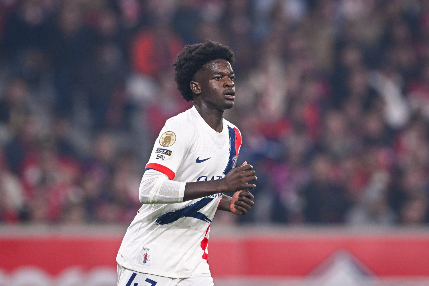 Lille vs PSG – Lee, Ndjantou, Ramos…the ups and downs