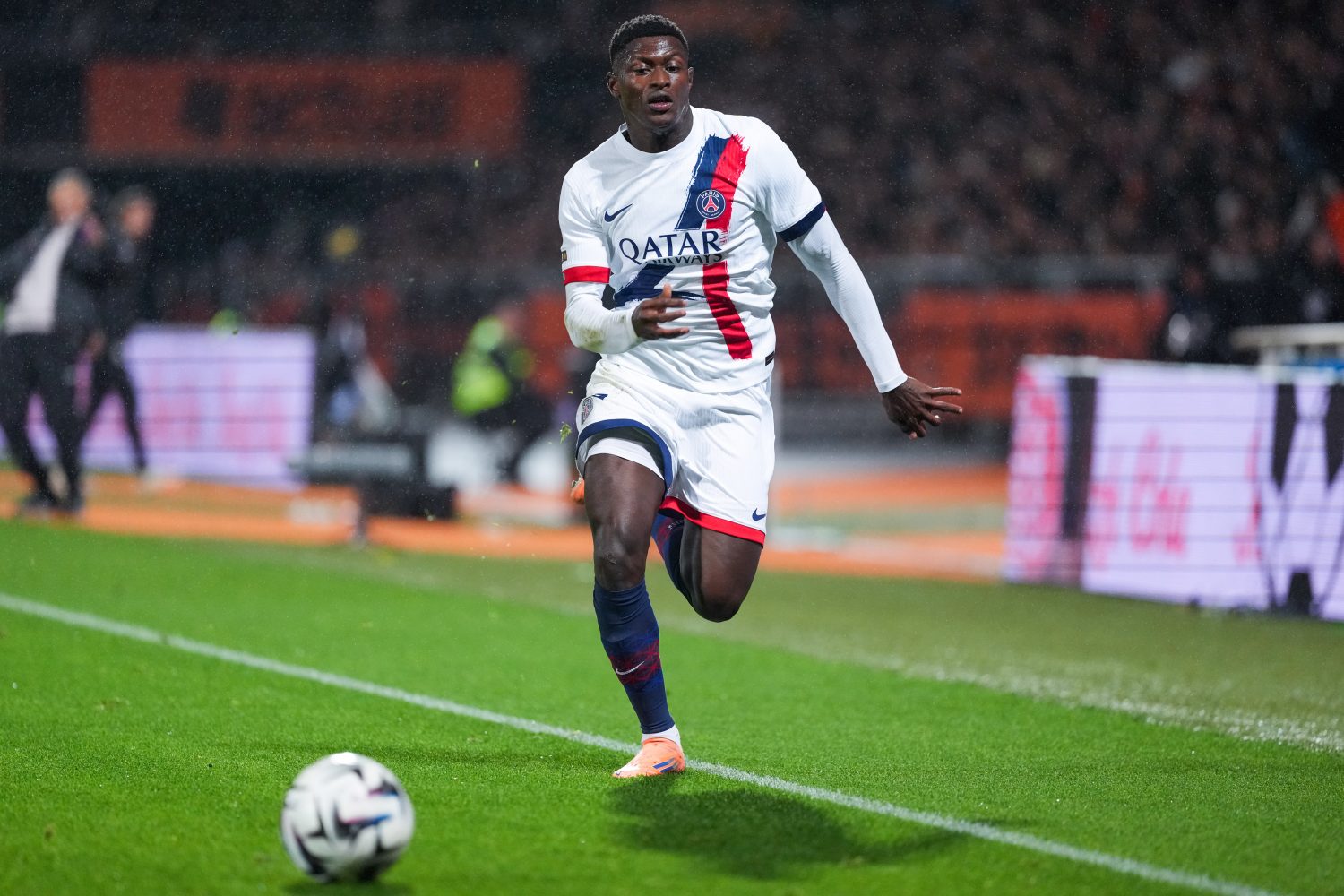 Lorient vs PSG – Fans have voted the best Parisian player