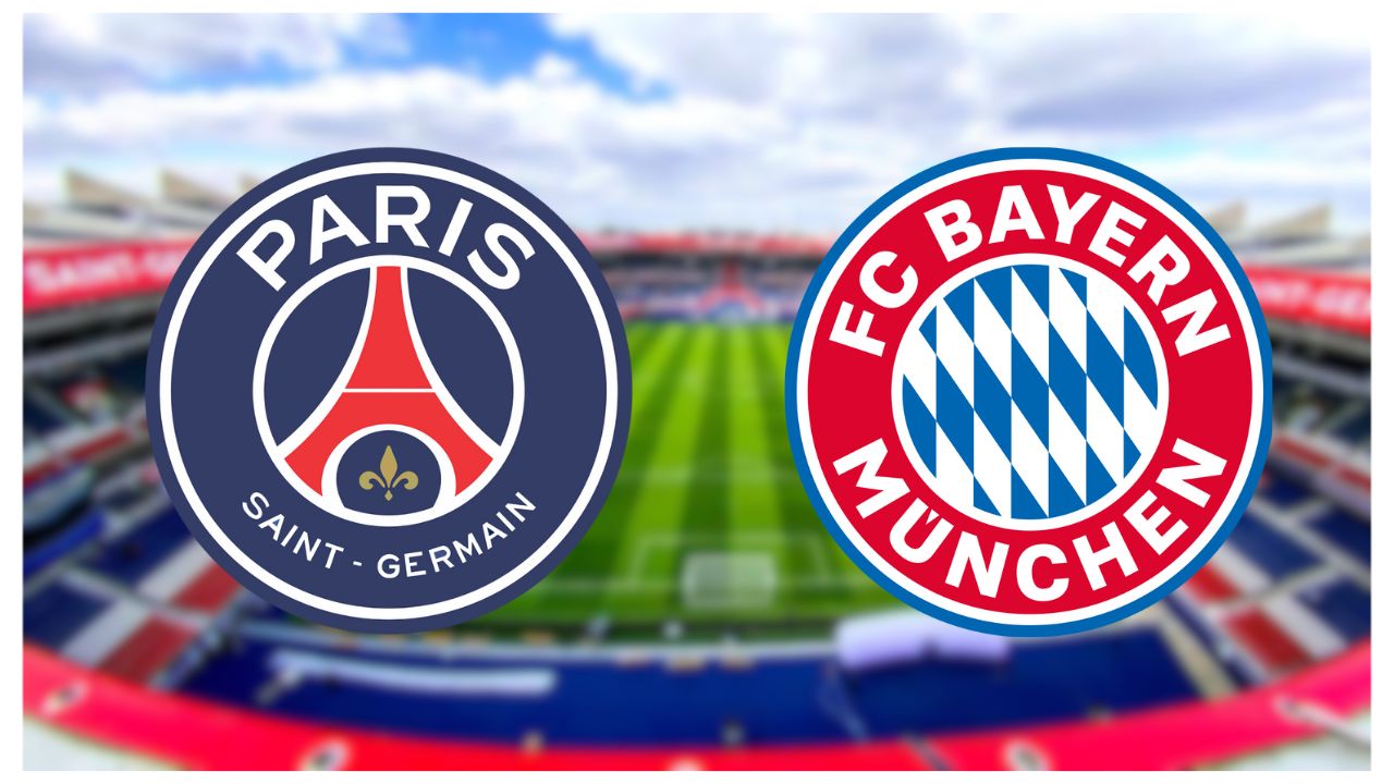 PSG vs Bayern Munich - The Paris squad: 2 players unavailable