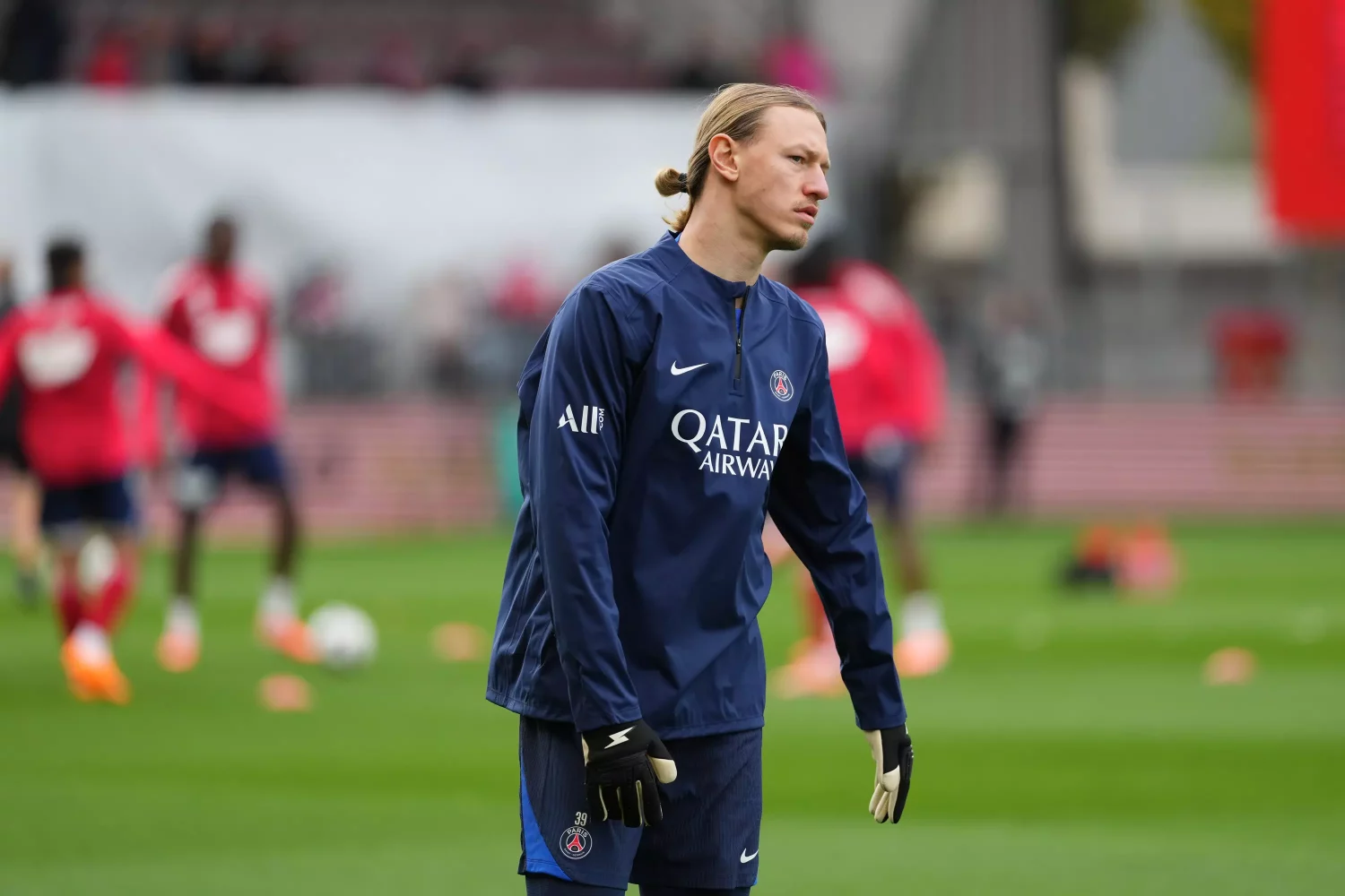 Official – International break over for a PSG player