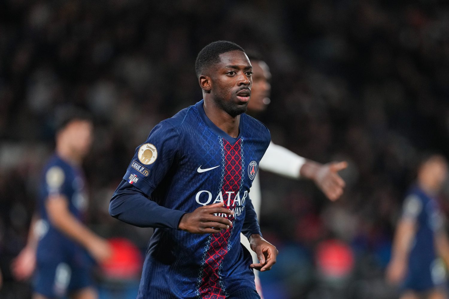 PSG vs Bayern Munich – Dembélé in the squad, but not in the starting ...