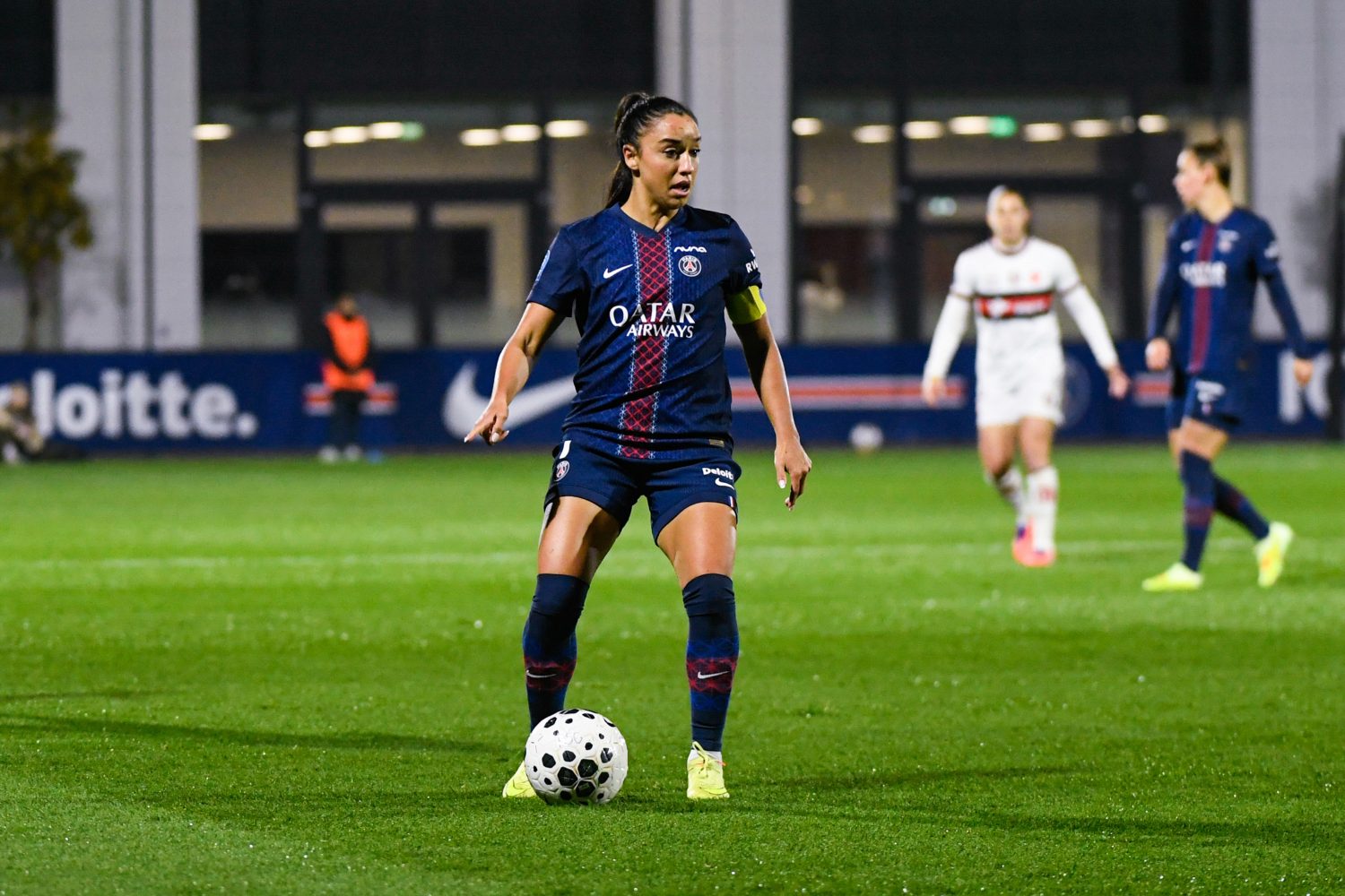 PSG vs Fleury – Karchaoui happy after a welcome victory