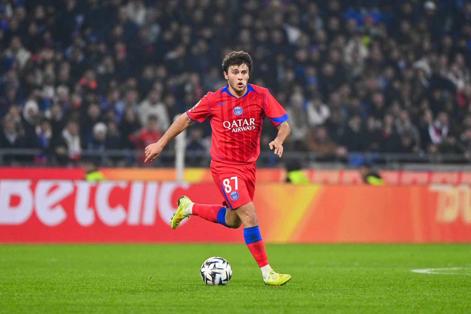 Lyon vs PSG – Neves' powerful words after the victory